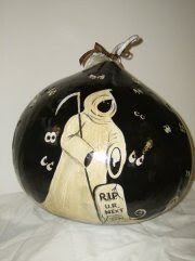 Gourds & Gatherings: August 2009